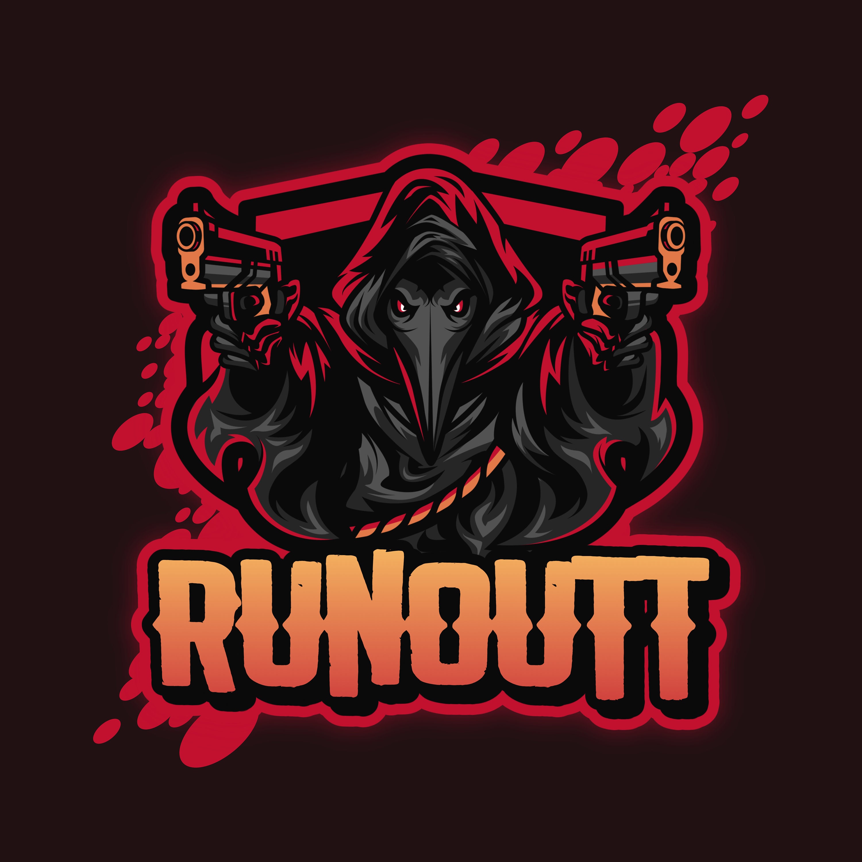 Personalized Streaming/gaming Logo - Etsy