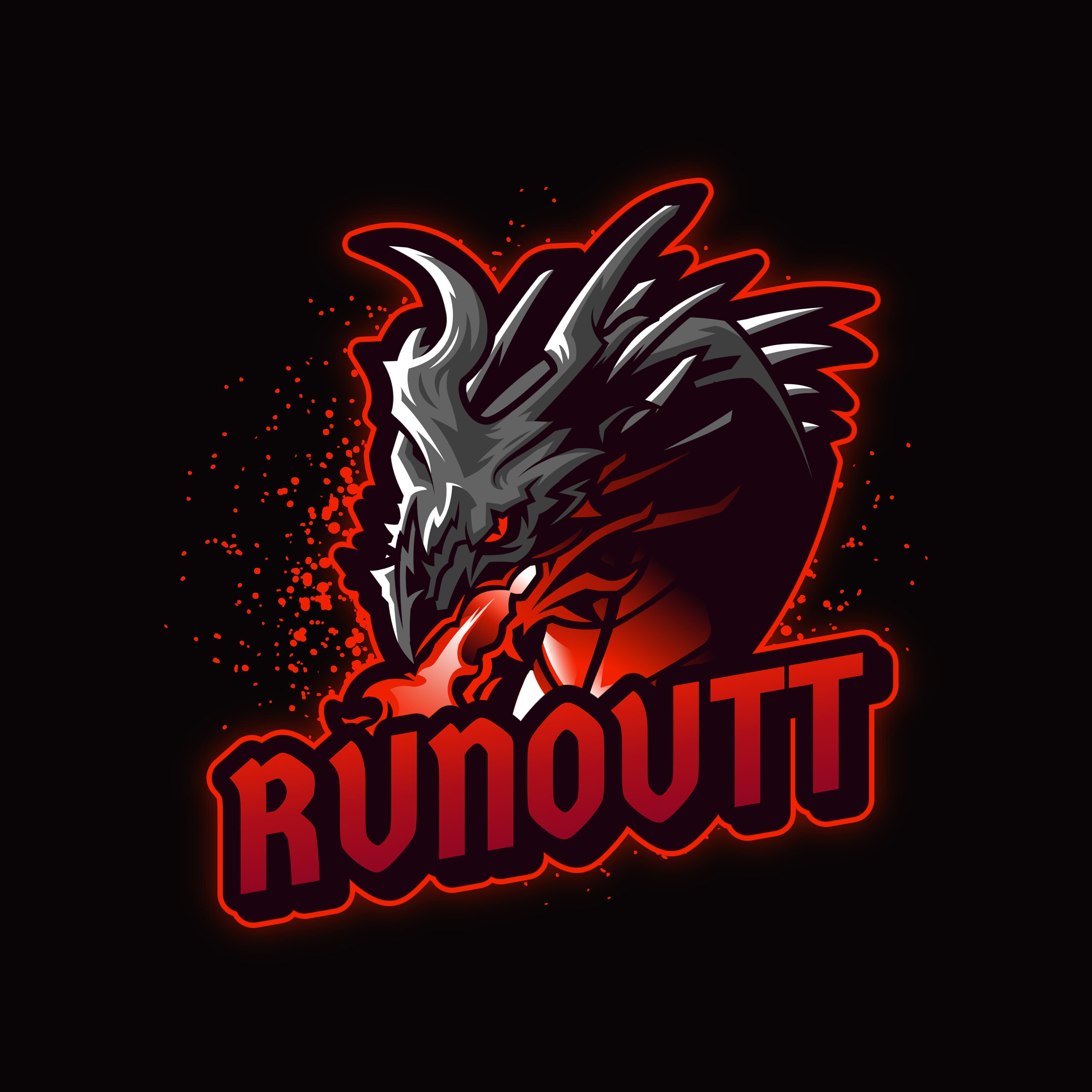 Personalized Streaming/gaming Logo - Etsy