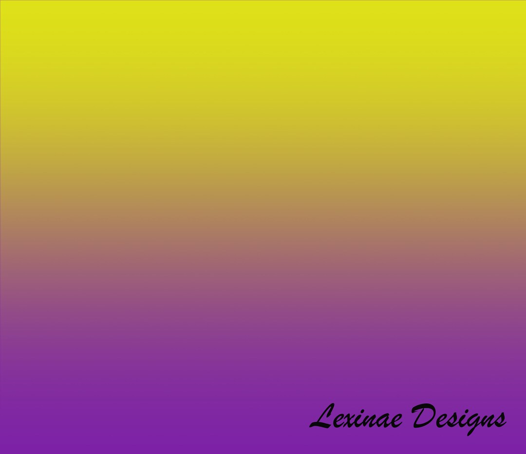 Purple and Gold - Etsy