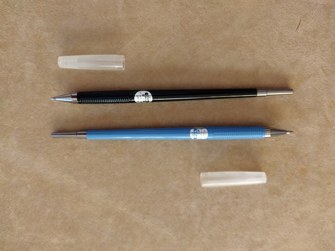 2 X Pilot Desk Ball Pens From 80s - Etsy