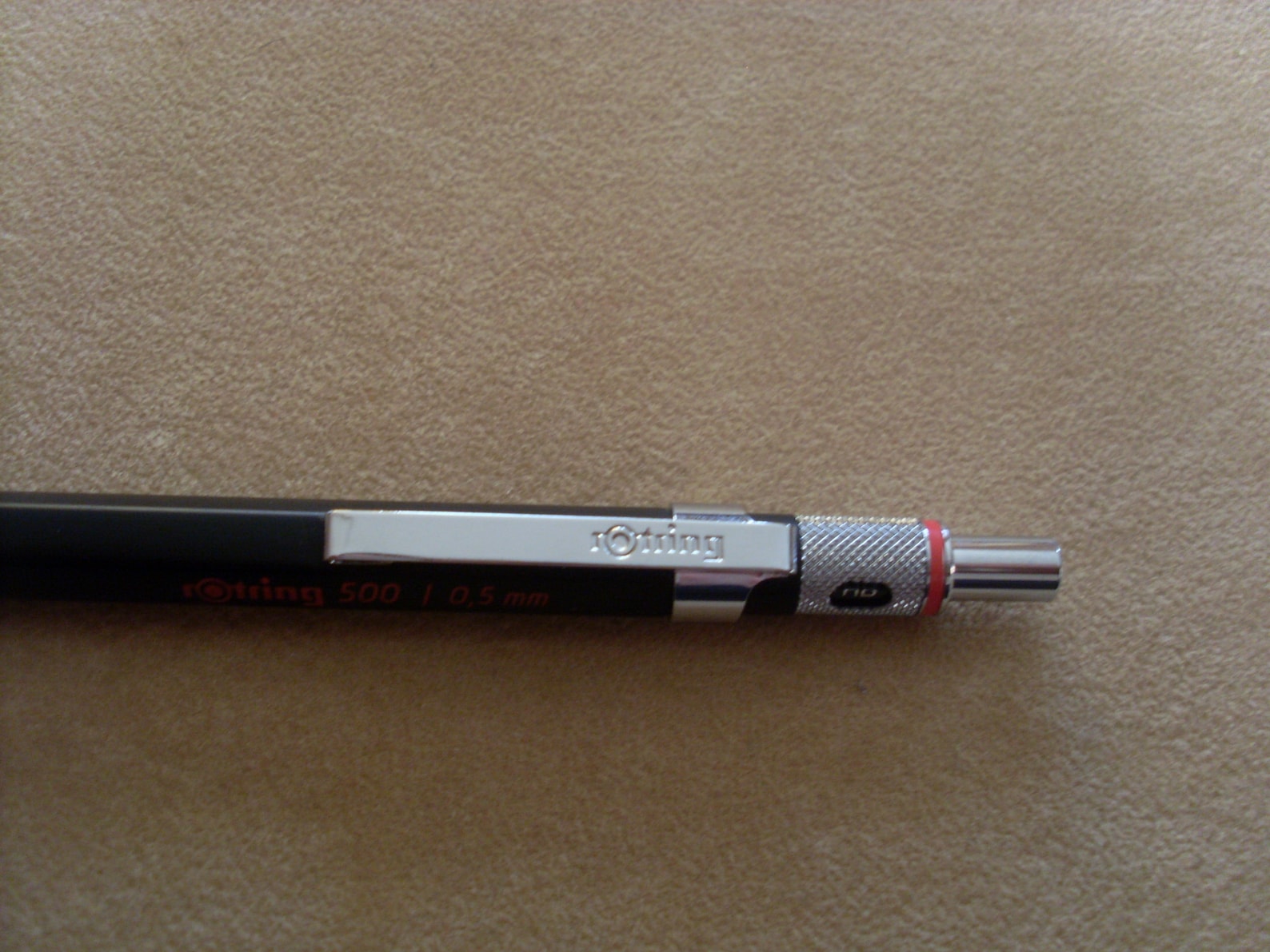 Vintage ROTRING 500 0.5mm Drafting Mechanical Pencil - Etsy