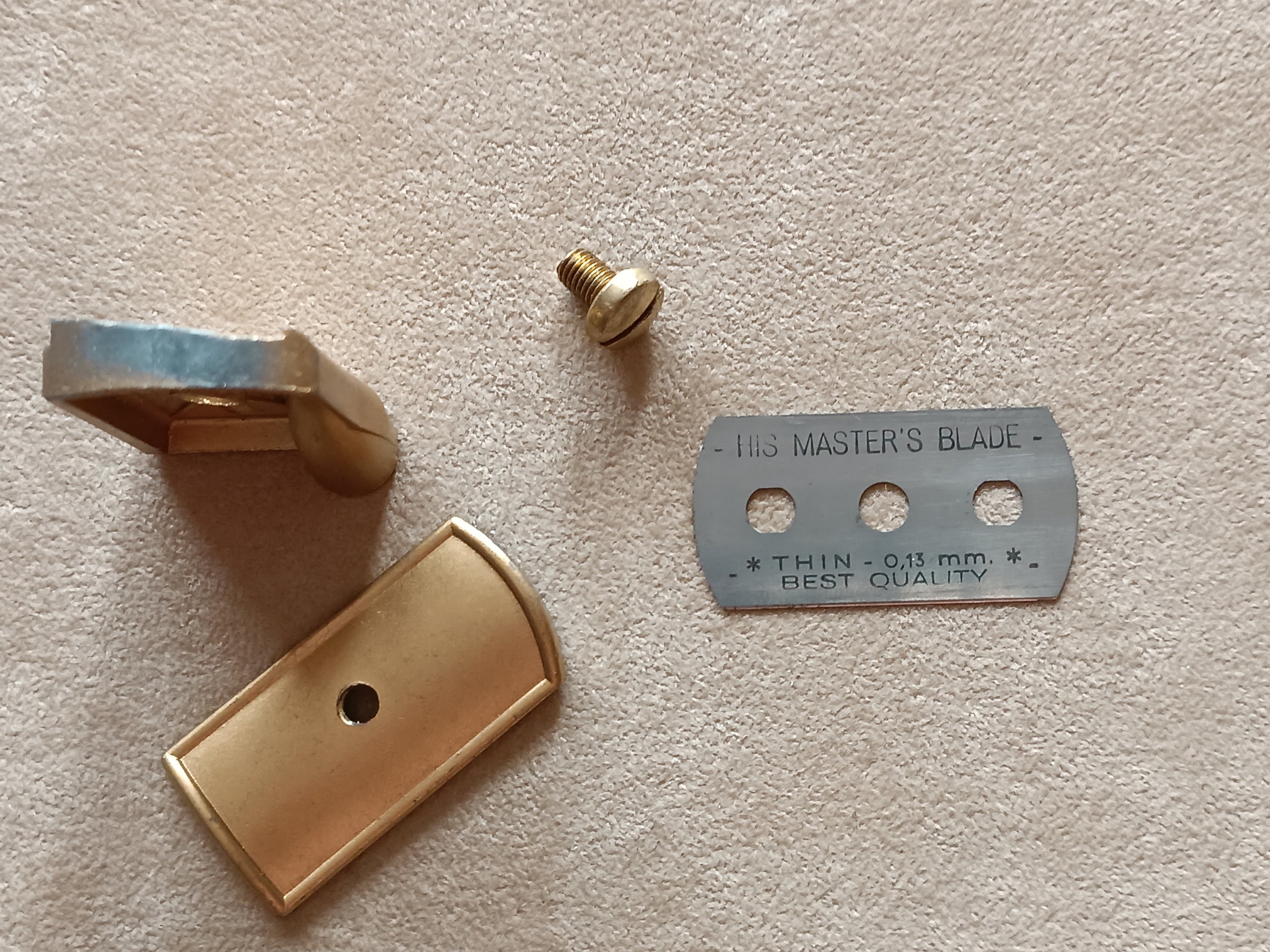 Collectible Vintage Razor Blade Pencil Sharpener From Germany - Etsy