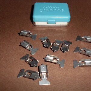 Rotring Graphos Drafting Varius Nibs 12 Nibs - Etsy