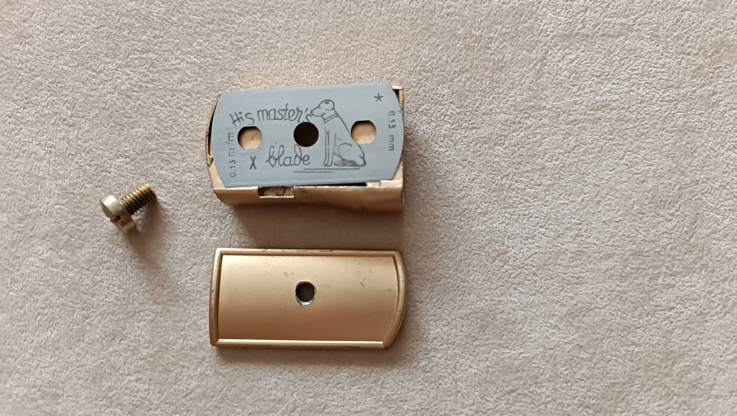 Collectible Vintage Razor Blade Pencil Sharpener From Germany - Etsy