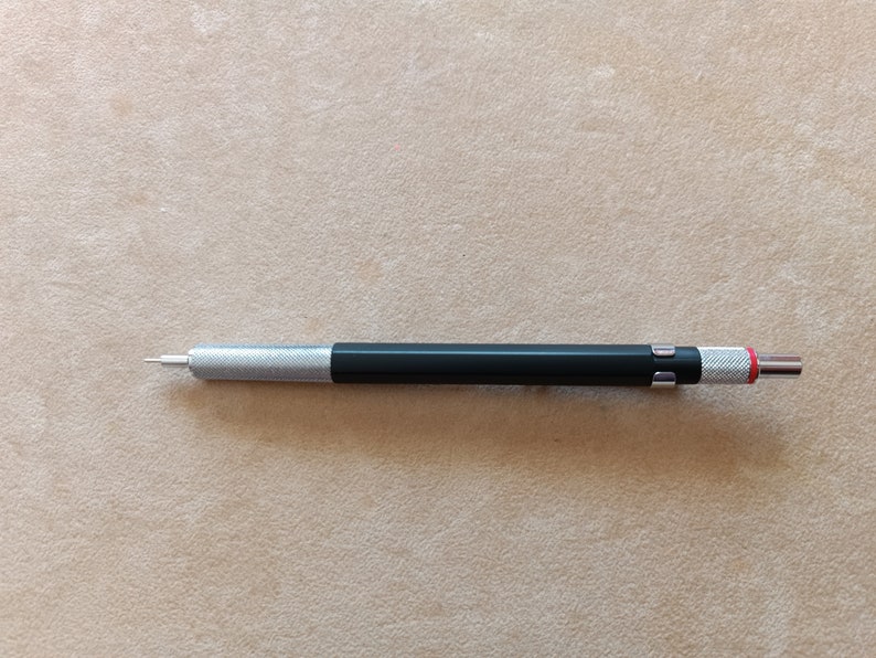 Vintage ROTRING 500 0.5mm Drafting Mechanical Pencil - Etsy