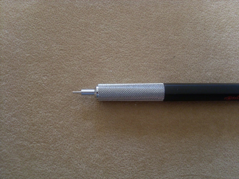 Vintage ROTRING 500 0.5mm Drafting Mechanical Pencil - Etsy