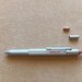 Rotring 600 Trio Silver First Ver. Ballpoint Pen Blue Red & Pencil - Etsy
