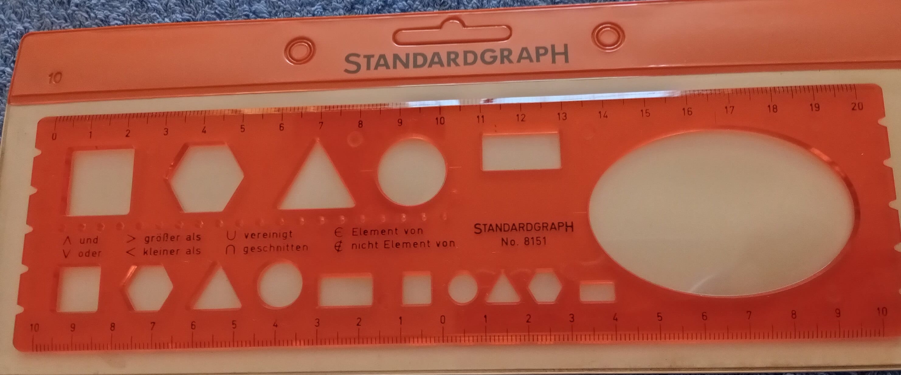 Drawing Stencils -standardgraph for General Drawing & Construction ...