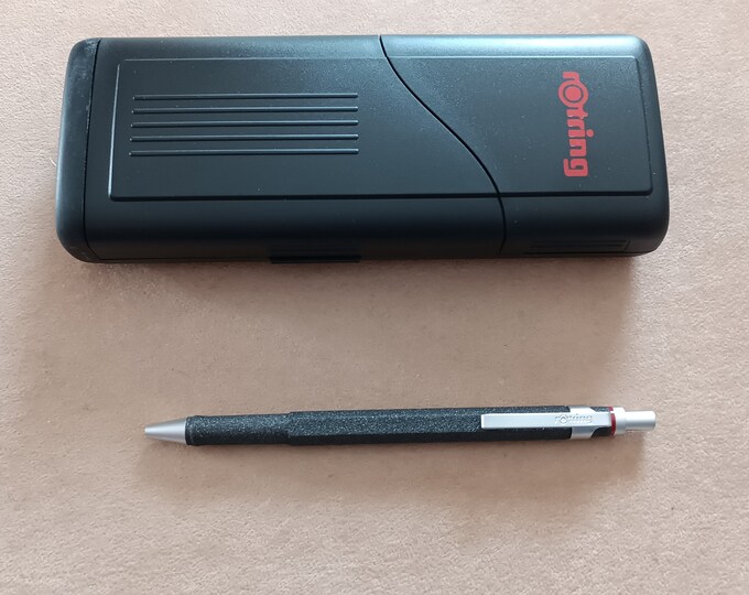 Rotring Newton Lava Ballpoint Pen New in Box - Etsy