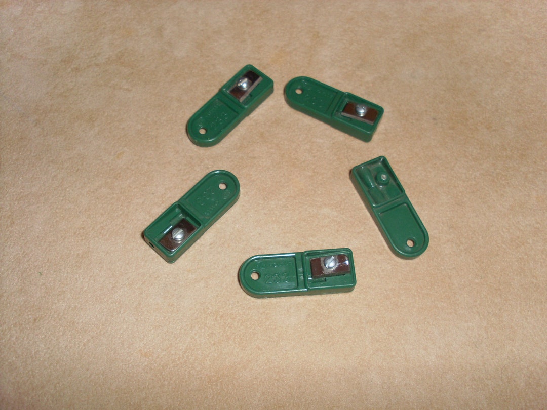 Sharpener KUM Onit 233 2mm Leadpointer 5 Pcs From 70s - Etsy