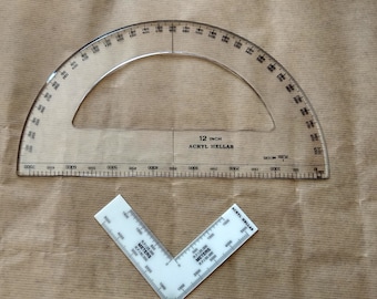 Military Ruler - Etsy