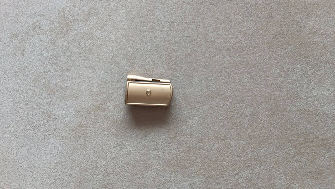 Collectible Vintage Razor Blade Pencil Sharpener From Germany - Etsy