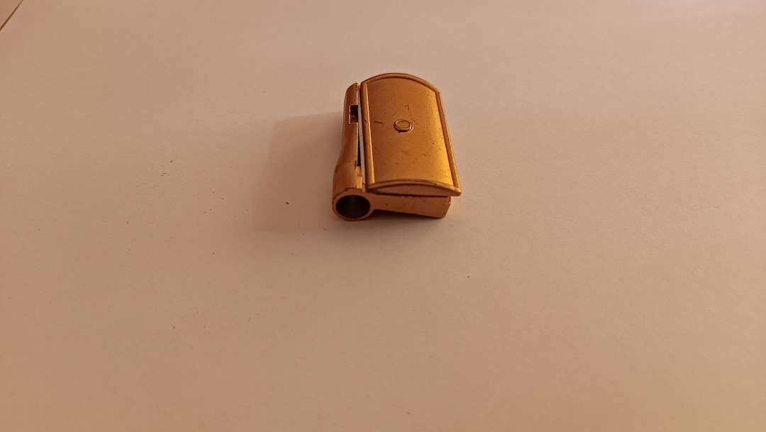 Collectible Vintage Razor Blade Pencil Sharpener From Germany - Etsy