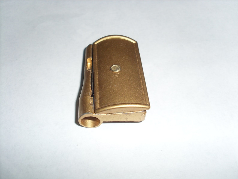 Collectible Vintage Razor Blade Pencil Sharpener From Germany - Etsy