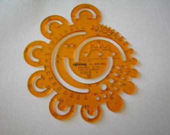 Rotring Stencil - Etsy Australia