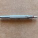 Rotring 600 Trio Silver First Ver. Ballpoint Pen Blue Red & Pencil - Etsy