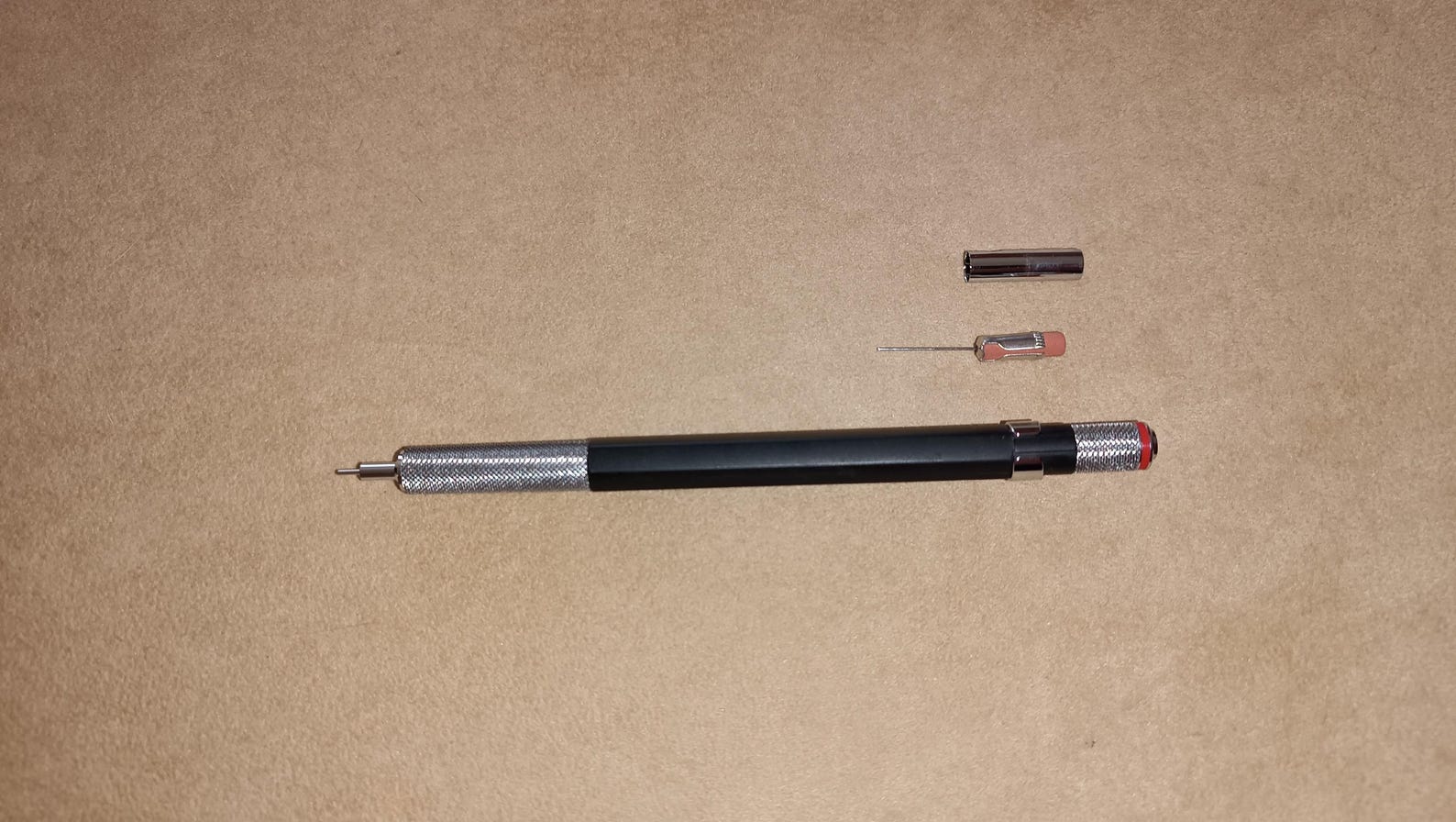 Vintage ROTRING 500 0.5mm Drafting Mechanical Pencil From 80s-90s - Etsy