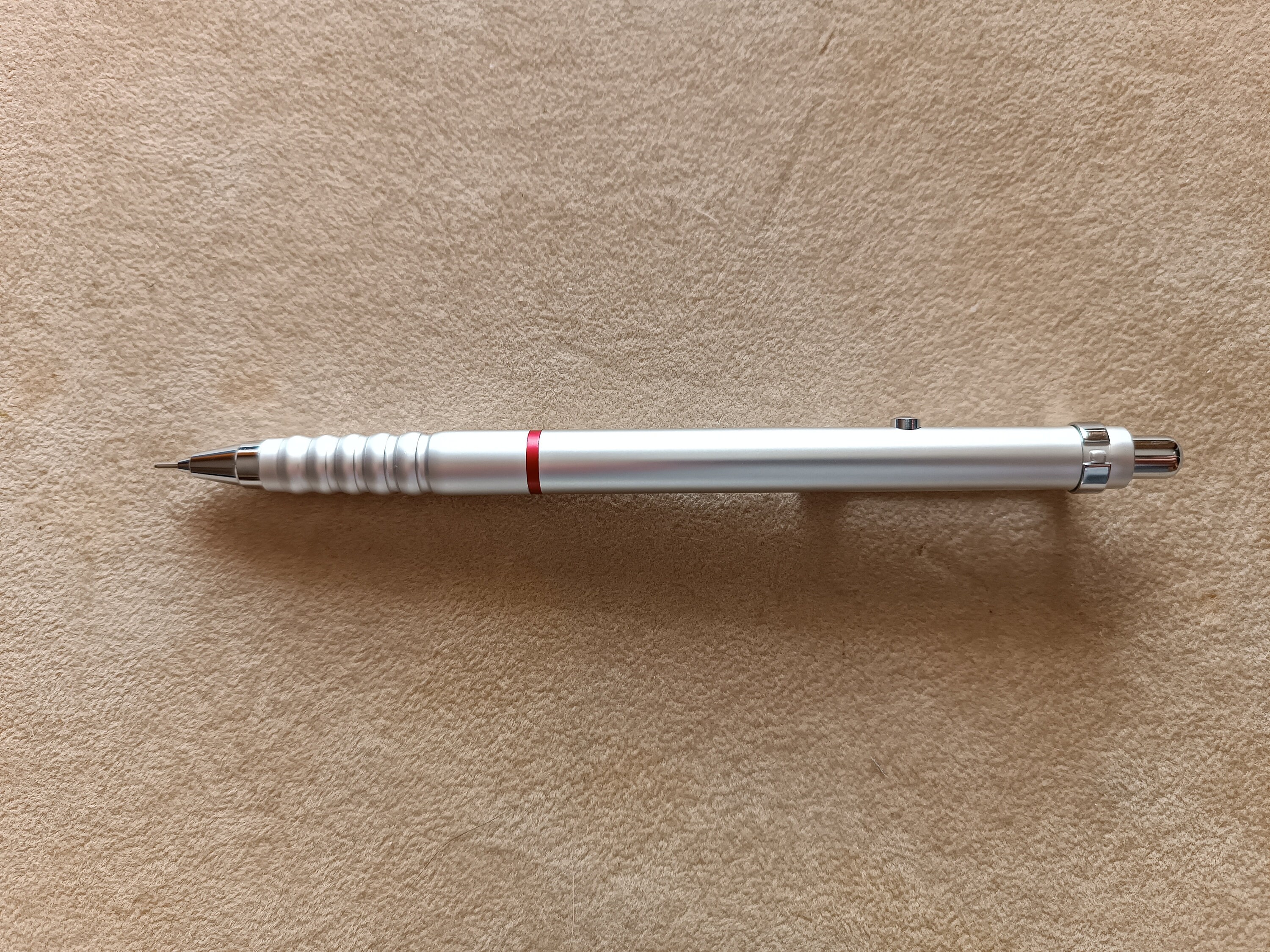 Rotring Tikky Full Metal Double Pushmechanical Pencil 0.5mm - Etsy