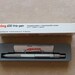 Rotring 600 Trio Silver First Ver. Ballpoint Pen Blue Red & Pencil - Etsy