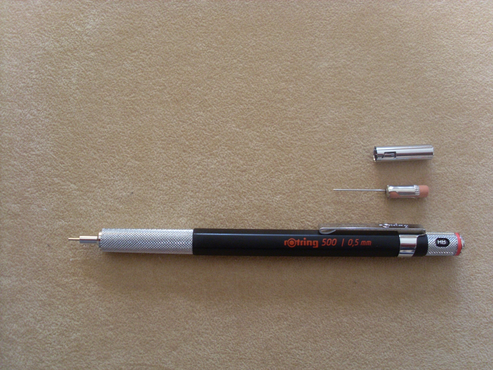 Vintage ROTRING 500 0.5mm Drafting Mechanical Pencil - Etsy
