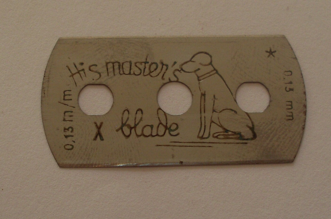 Collectible Vintage Razor Blade Pencil Sharpener From Germany - Etsy