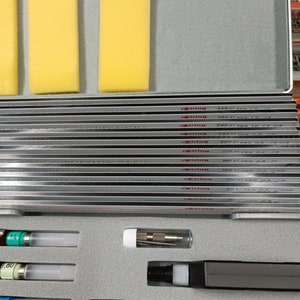 Rotring Controlled Lettering System NOS - Etsy