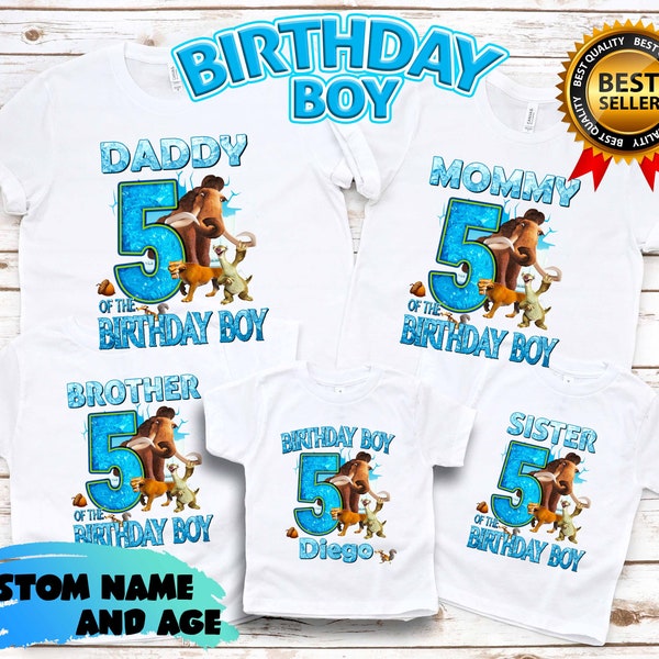 Ice Age Clothing - Etsy