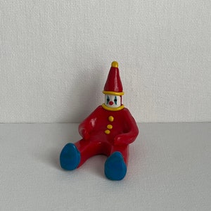Mini Custom Clown Figurines - Etsy