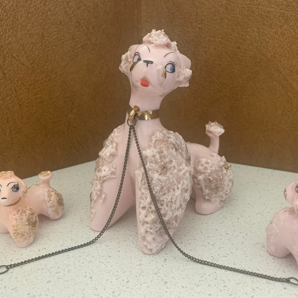 Pink Poodle - Etsy