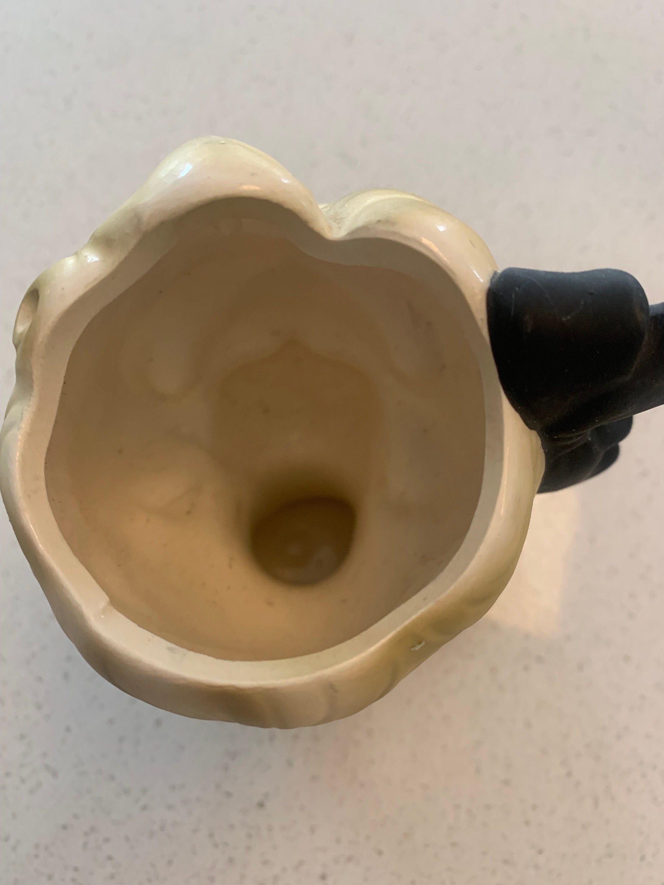 Vintage CAFFCO E3287 Head Vase Figurine - Etsy