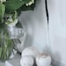 KOULE Jesmonite Decorative Ball Set: Handmade Geometric Ornaments - Etsy