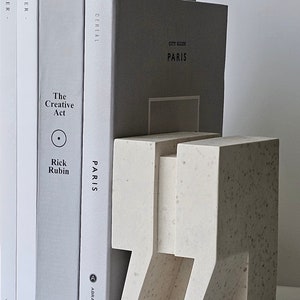 INYO Bookend Set | Apostrophe Symbol | Speech Mark Bookends | Speckled ...