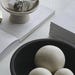 KOULE Jesmonite Decorative Ball Set: Handmade Geometric Ornaments - Etsy