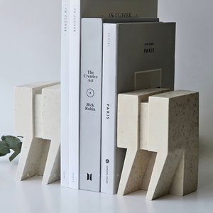 INYO Bookend Set | Apostrophe Symbol | Speech Mark Bookends | Speckled ...