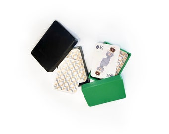 3d Printed Playing Card Box - Etsy