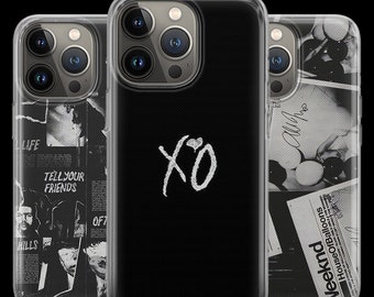 The Weeknd Phone Case - Etsy