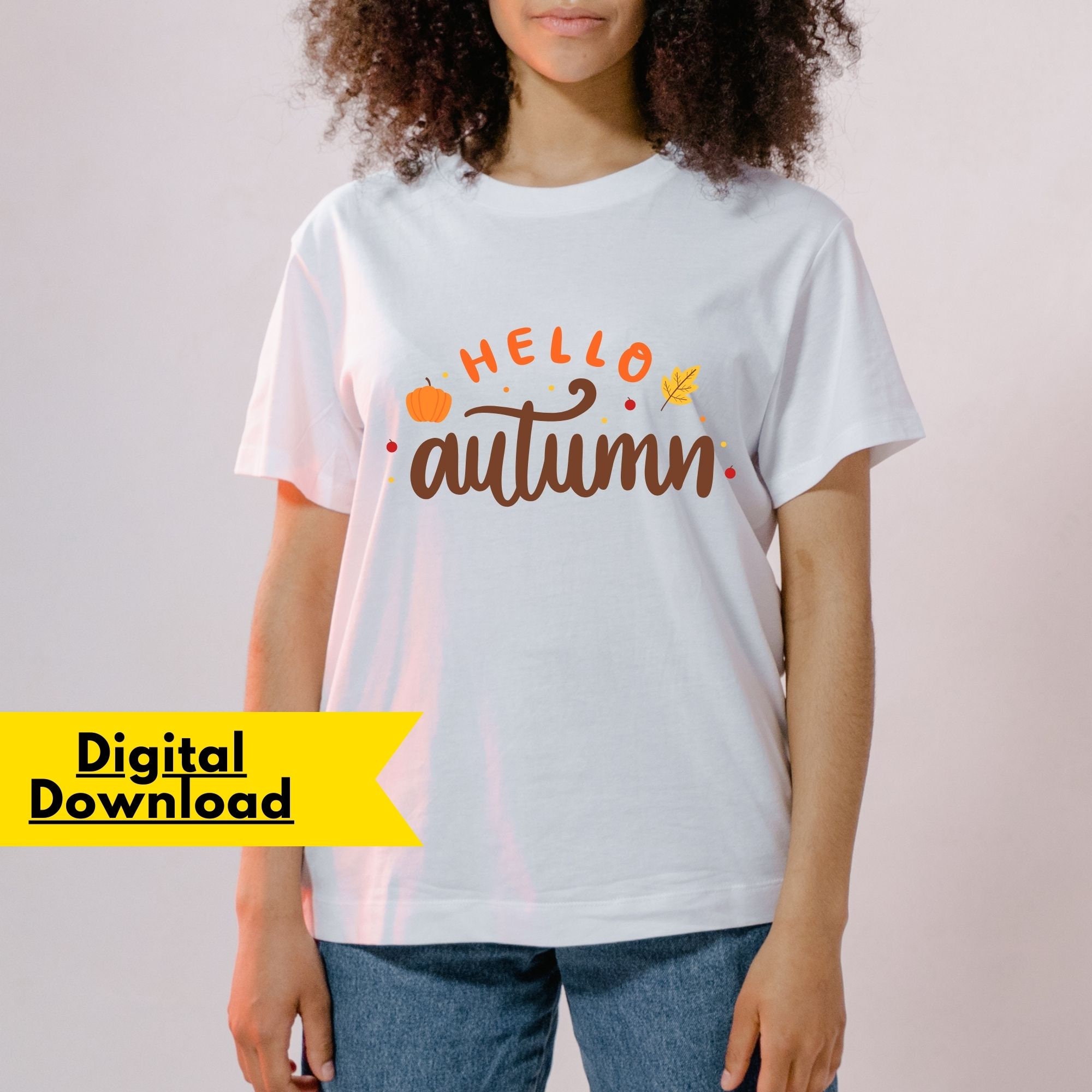 Fall SVG Bundle, Fall Shirt SVG, Pumpkin SVG, Thanksgiving, Halloween ...