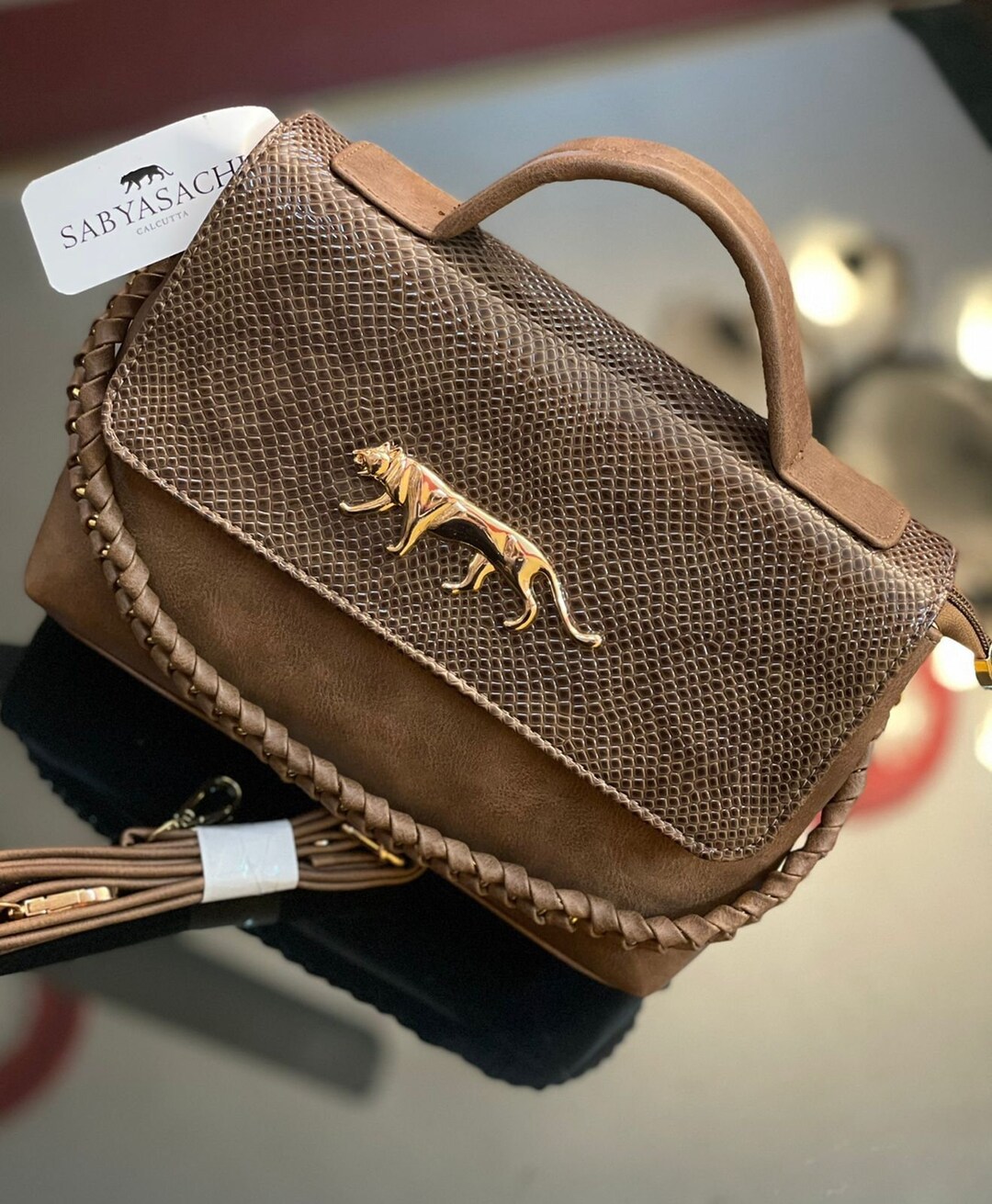 Sabyasachi Inspired Sling Handbag Clutches,clutch Fully Covered With ...