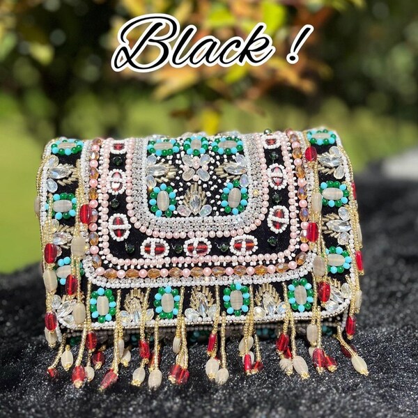 Indian Handbag - Etsy