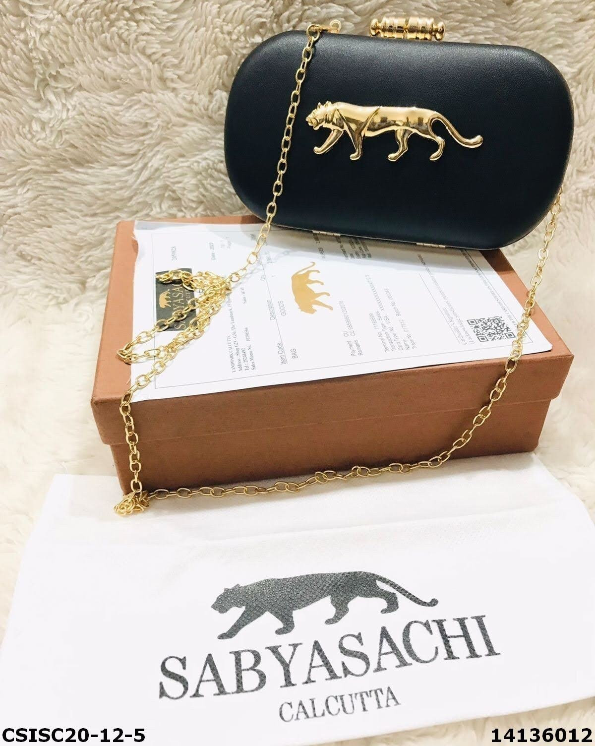Sabyasachi Inspired Clutches,metal Box Clutch Fully Covered With Suede Subtle Clutch Purse for ...