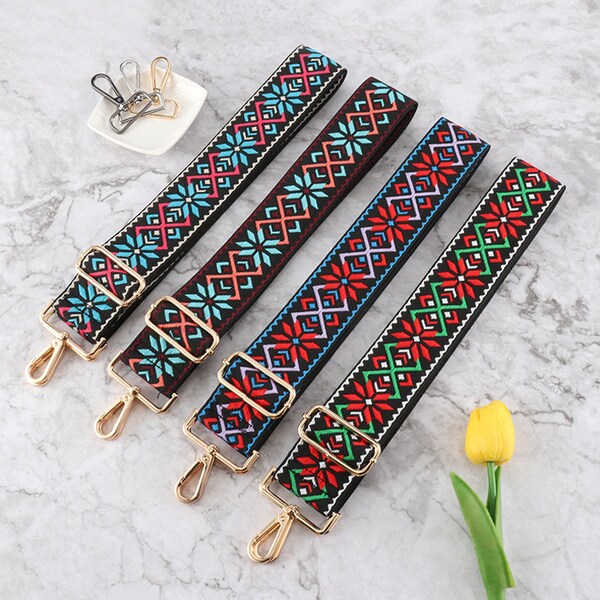 Jacquard Strap - Etsy