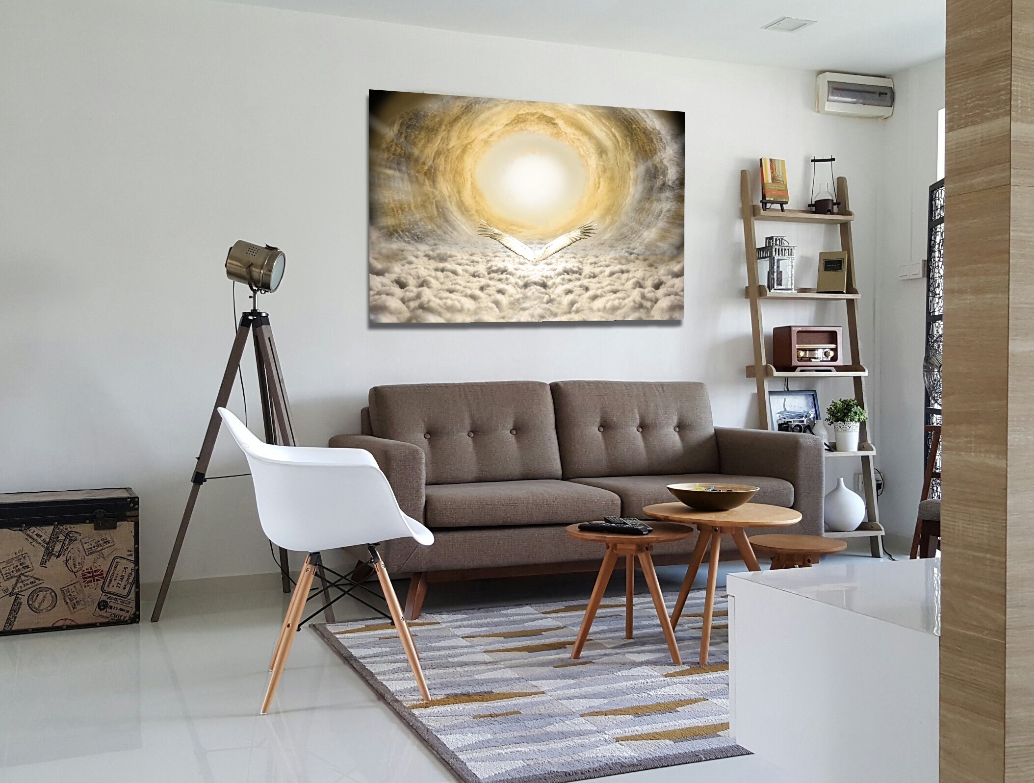 Flight of the Soul Abstract Art Original Paintingspiritual - Etsy