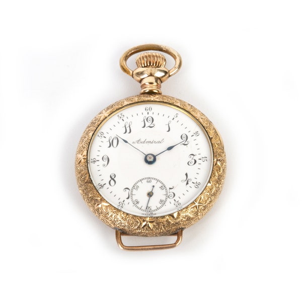 Antique Lapel Watch - Etsy