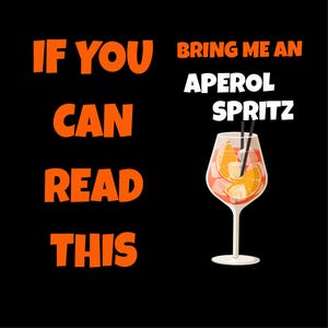 Aperol Spritz Socks, Socks for Women and Men, Novelty Funny Gifts - Etsy
