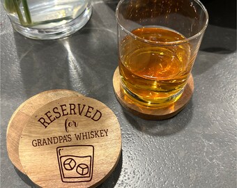 Birmingham Alabama Custom Map Coasters State Shape Coasters ...