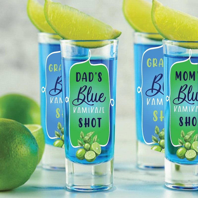 Custom Shot Glasses - Etsy