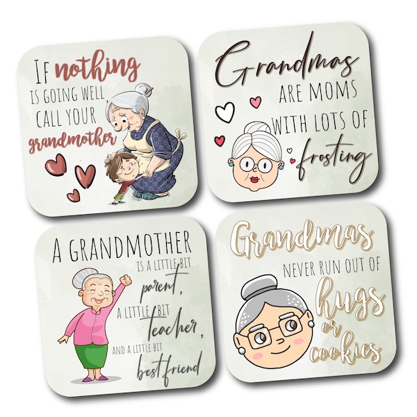 Funny Coasters - Etsy