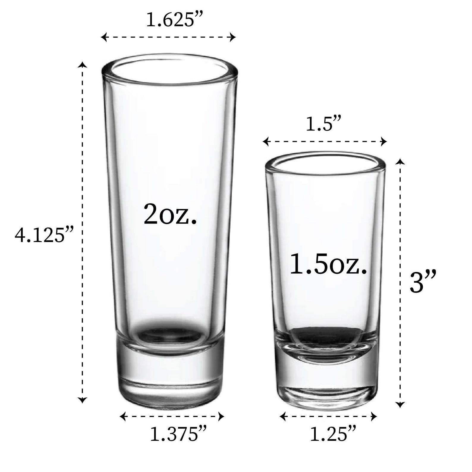 Mexican Shot Glasses, Wedding Favor Shot Glass, Mexican Wedding Shot ...