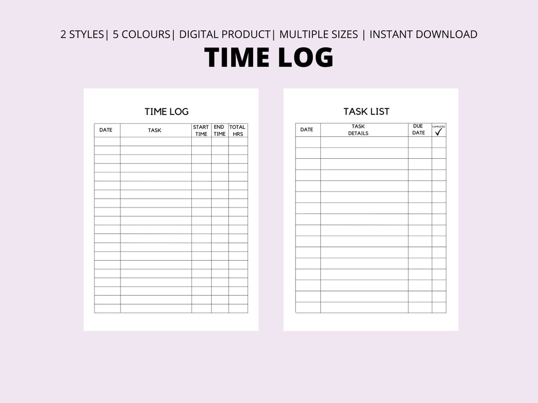 time-log-printable-time-spent-tracker-work-log-working-hours