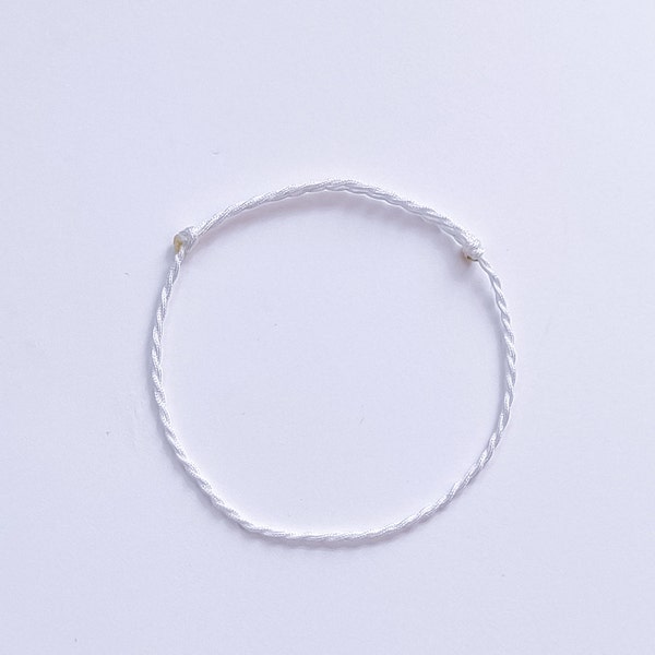 Thread Bracelet - Etsy